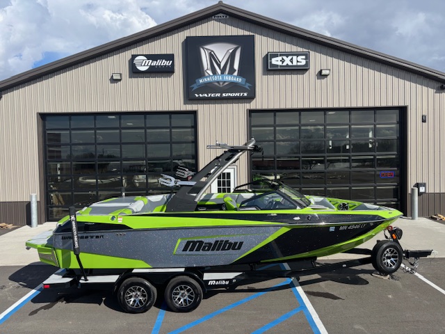 2020 Malibu Boats 23 LSV (Pre-Owned) #S5536 - Minnesota Inboard Water ...